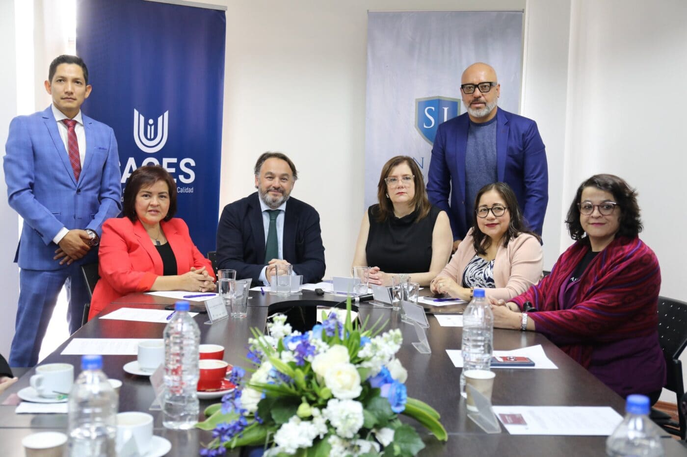 IURNAT and the Instituto Universitario Superior San Isidro sign a Scientific and Technical ...