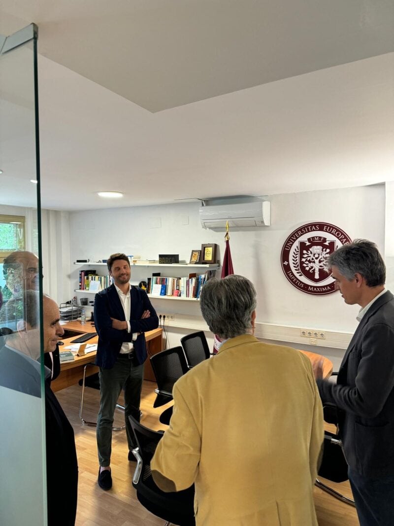 The European University and Linkia FP sign an academic cooperation ...